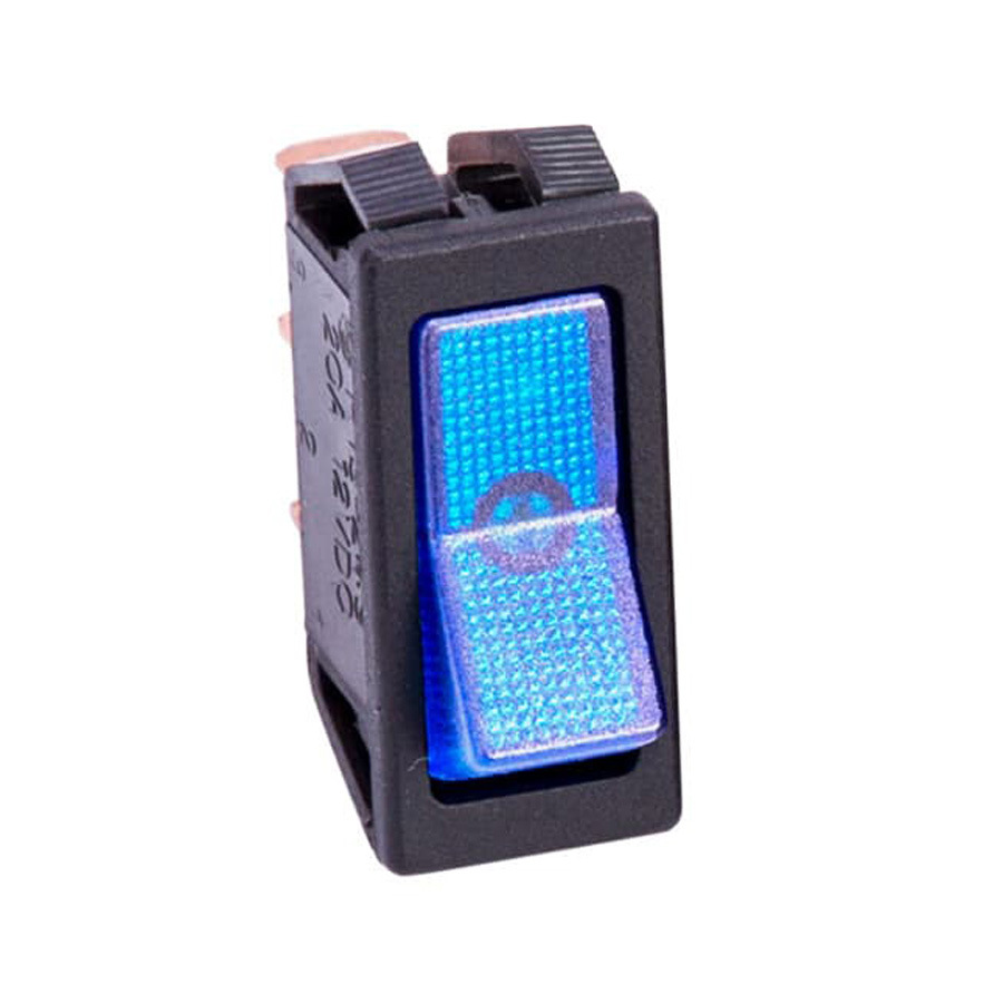 Carling Rocker Switches Swann Industries Illuminated Rocker Switch ...