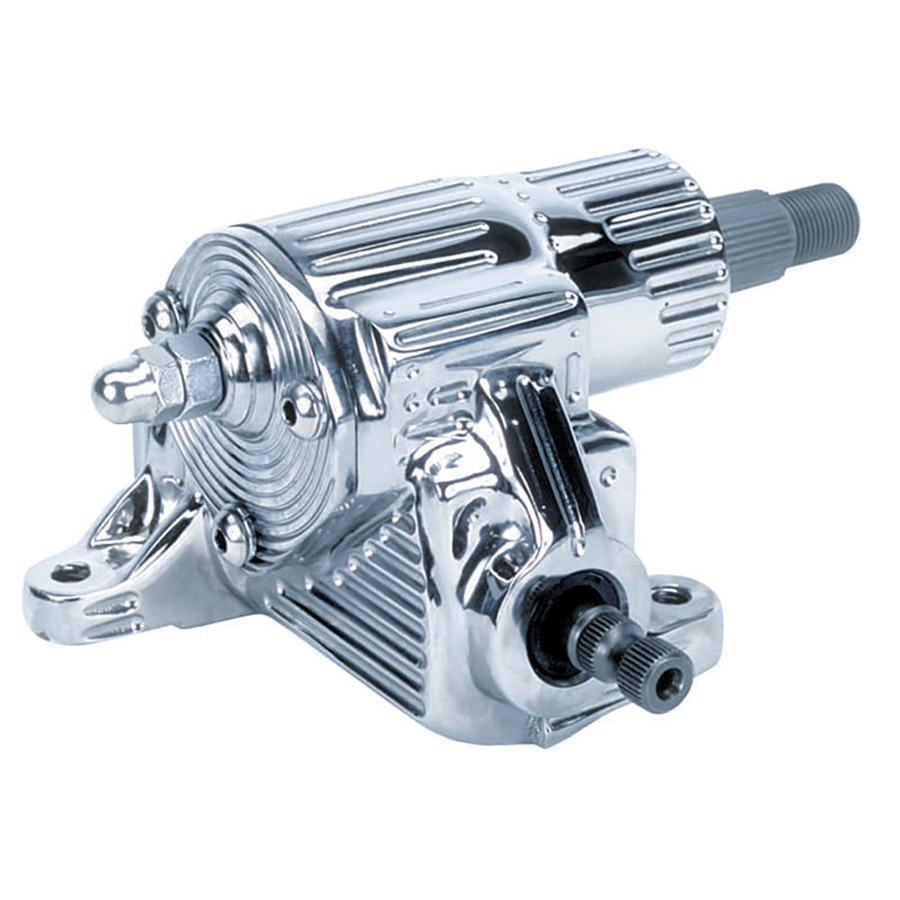 Manual Steering Boxes - Steering Box & Accessories