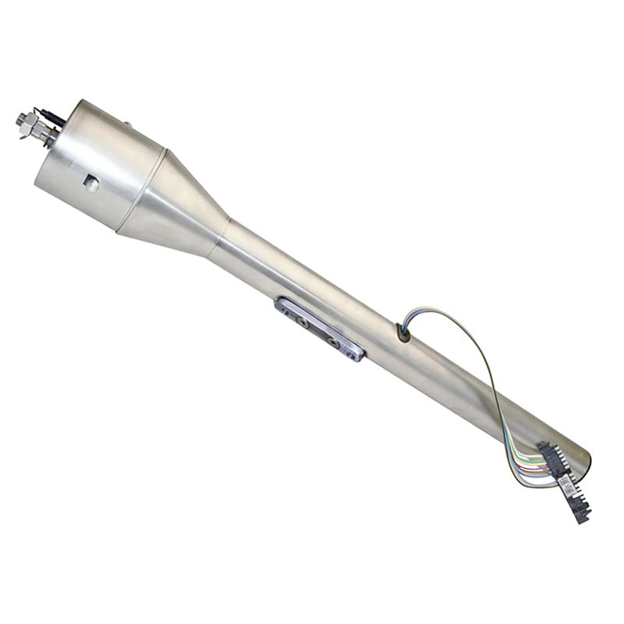 FR21027 1967 68 Camaro 30 Direct Fit Floor Shift Tilt Column with 1 DD Paintable Mill Finish