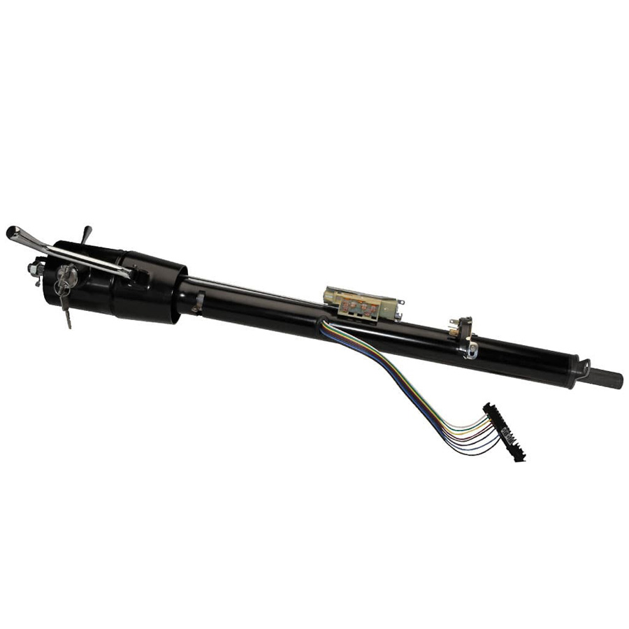 FR30106-48BK - 1973-87 GMC Truck Column Shift Tilt Column 1"-48 Spline ...