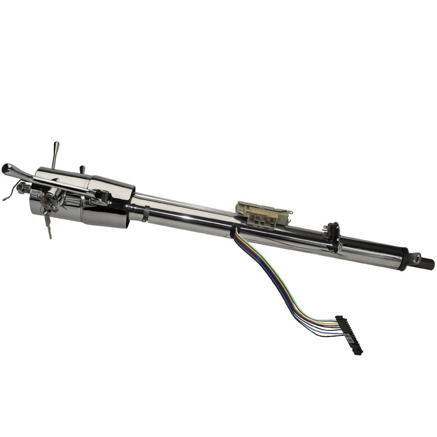 FR30106SS - 1973-87 GMC Truck Column Shift Key Column 1"-48 Spline ...