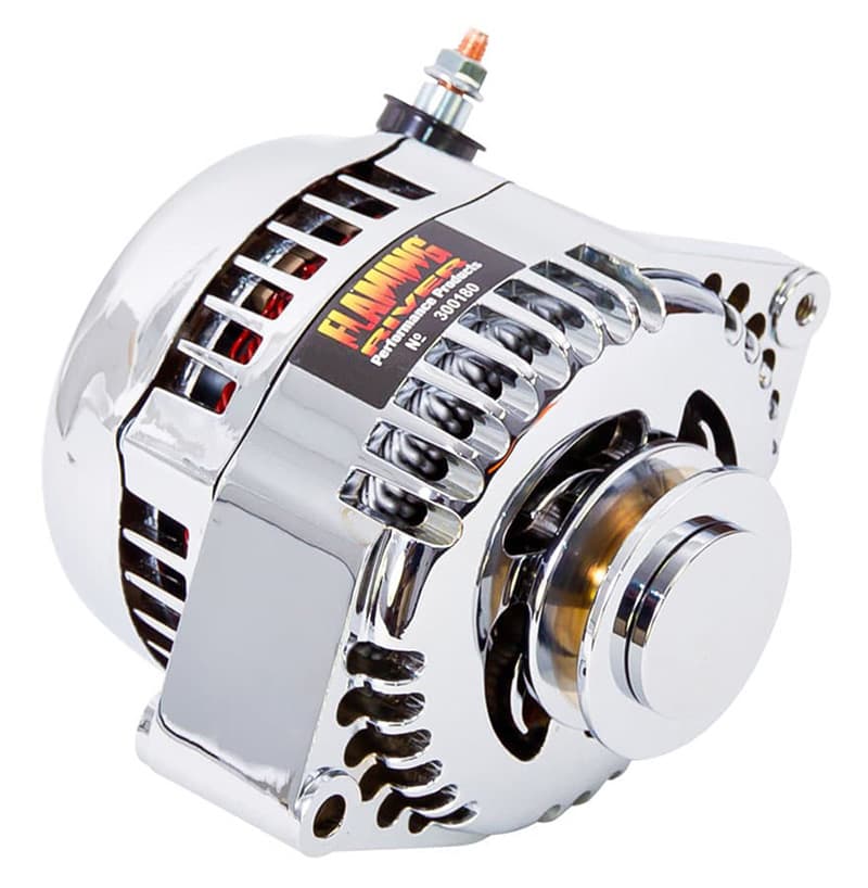 Alternators & Charging Systems